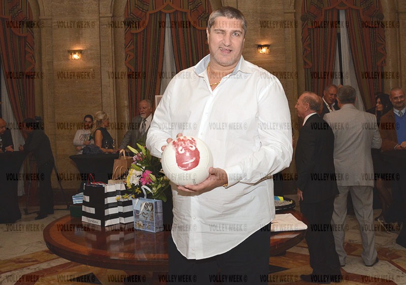 Lyubomir Ganev at 60: from "Lupo" in Italy to President of the ...