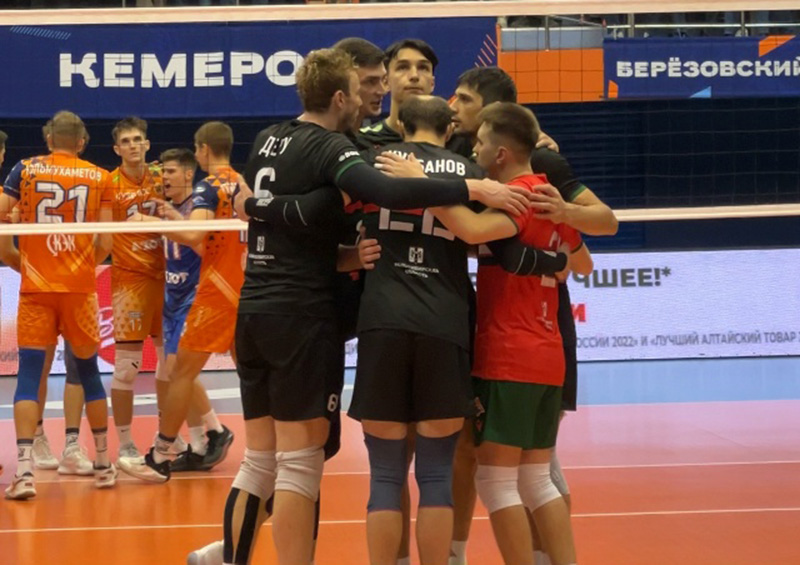 Successful debut for Simeon Nikolov in the Russian Super League, 6 ...