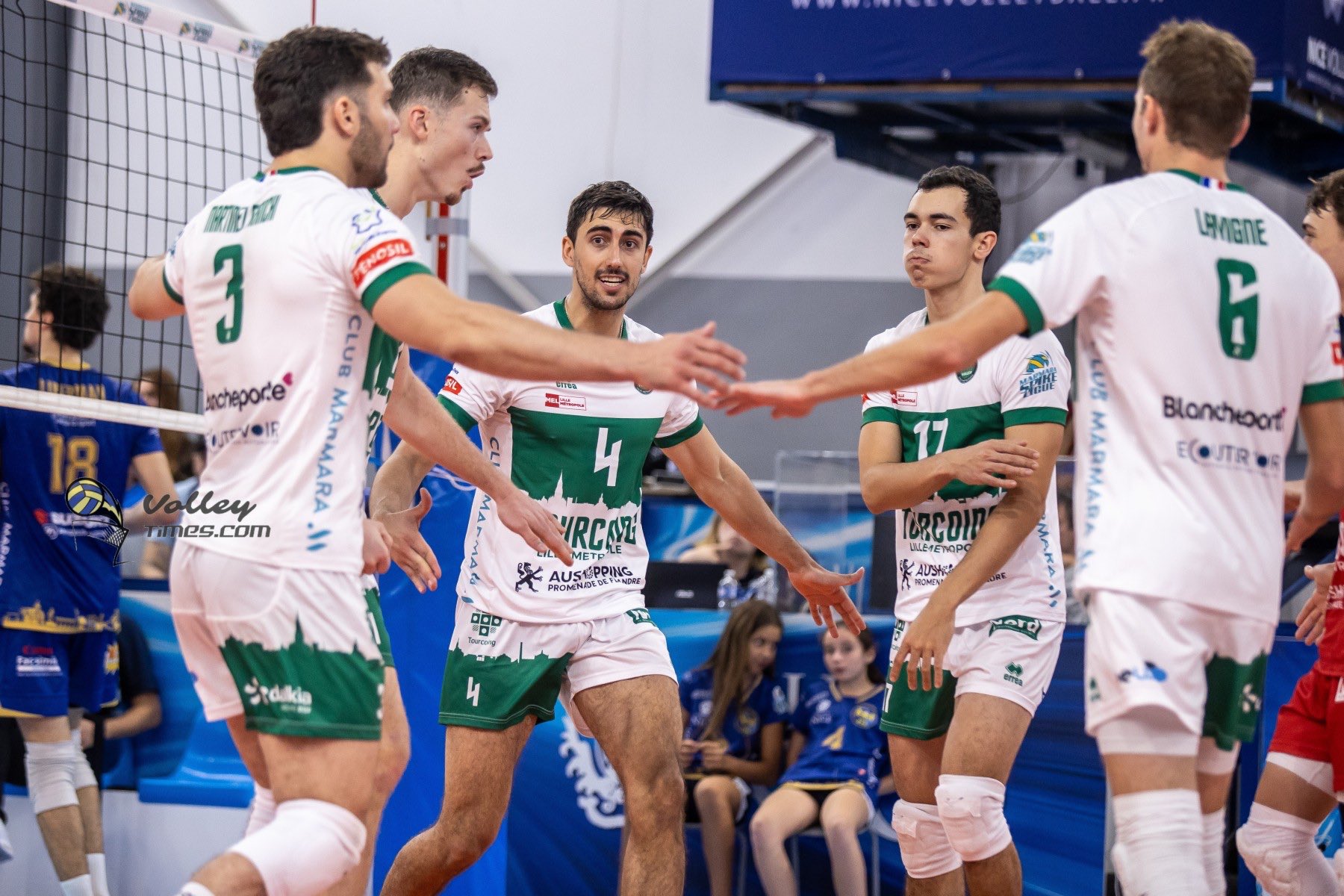 Montpellier stopped Turkuoa-Antov with 11 points in the loss