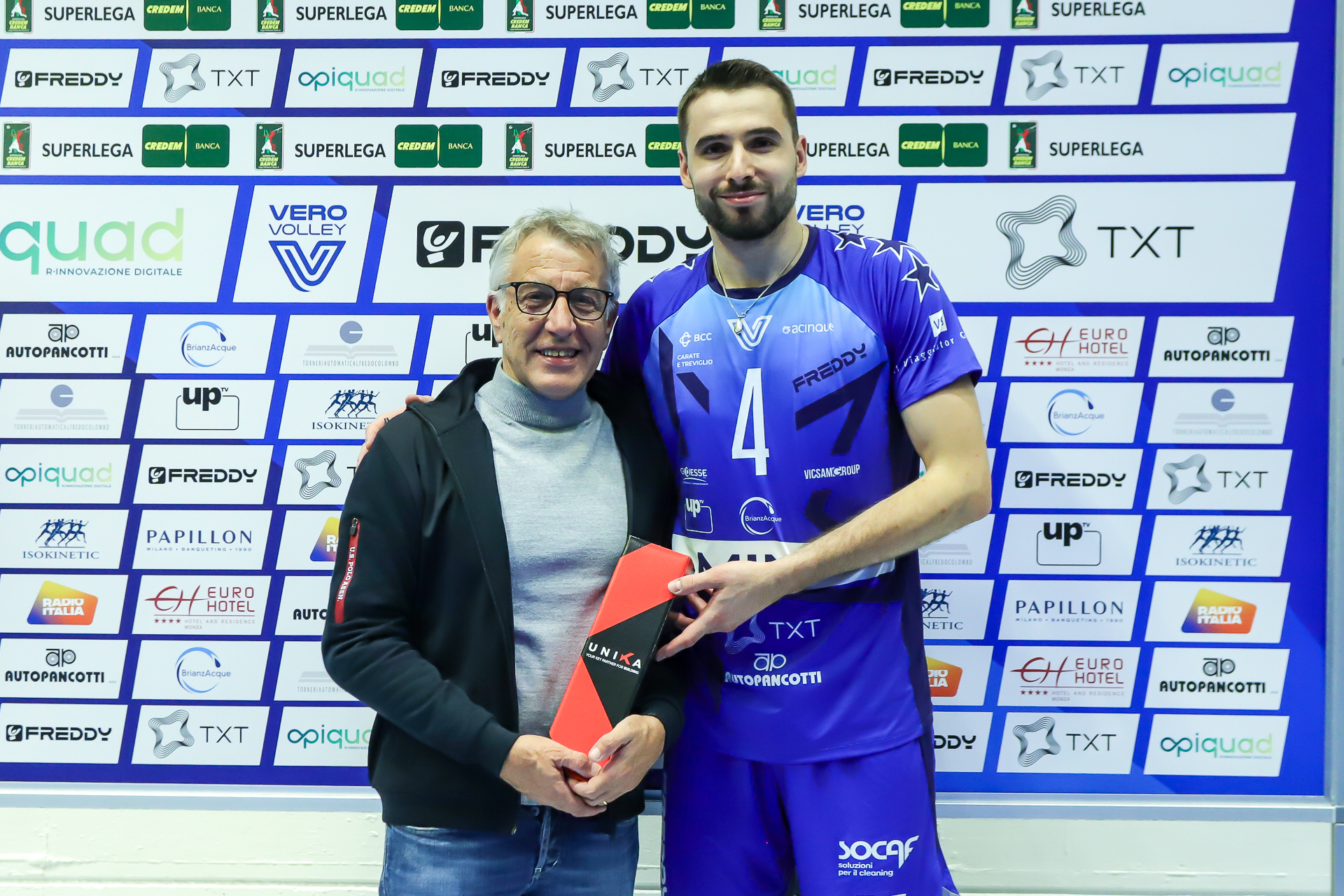 Martin Atanasov may leave Monza as early as winter