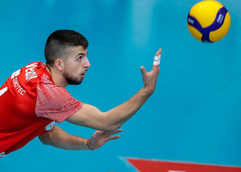 Hristiyan Velikov continues his career at Burgan Sport Club