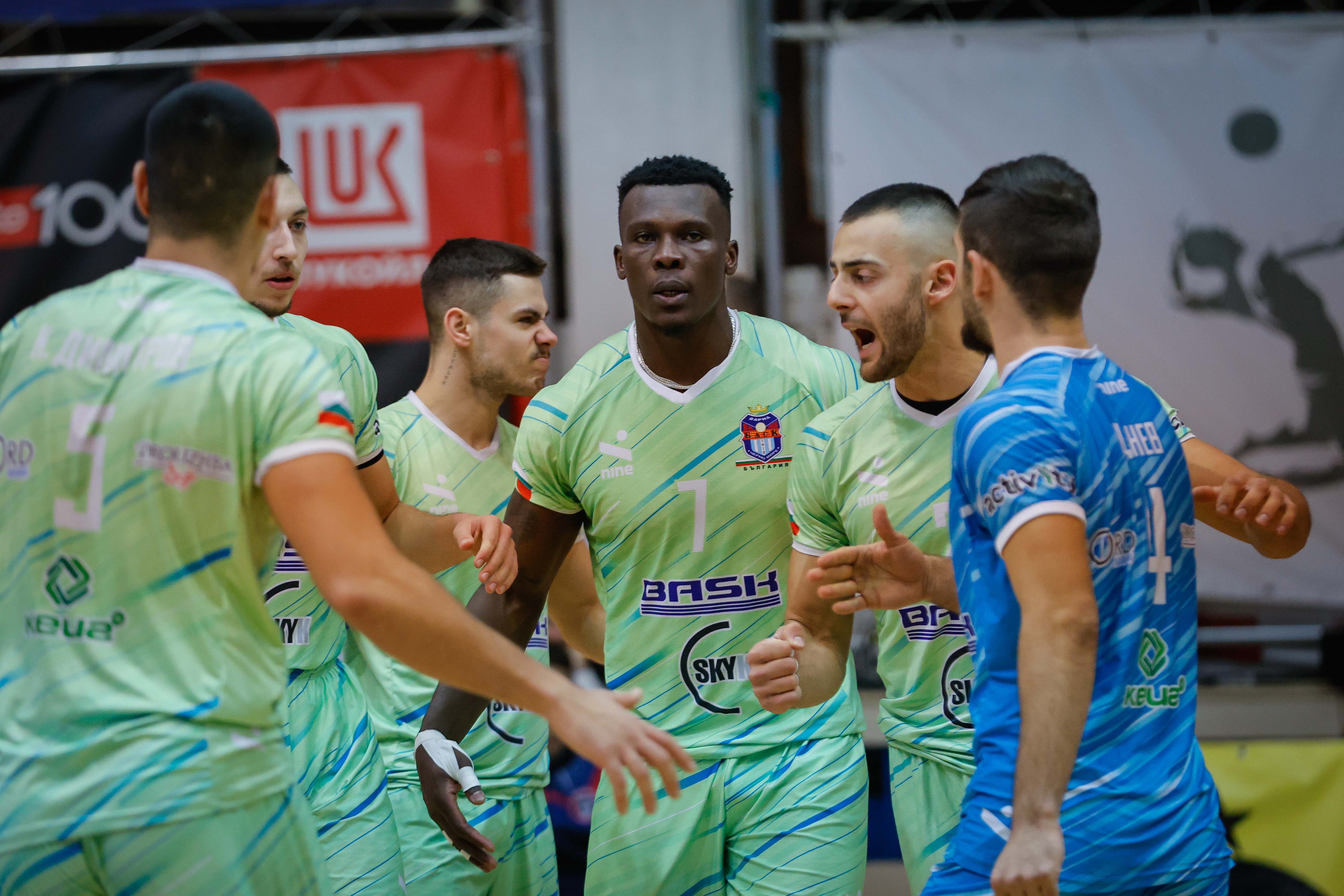Cherno More started the year with a victory in the debut of its new coach